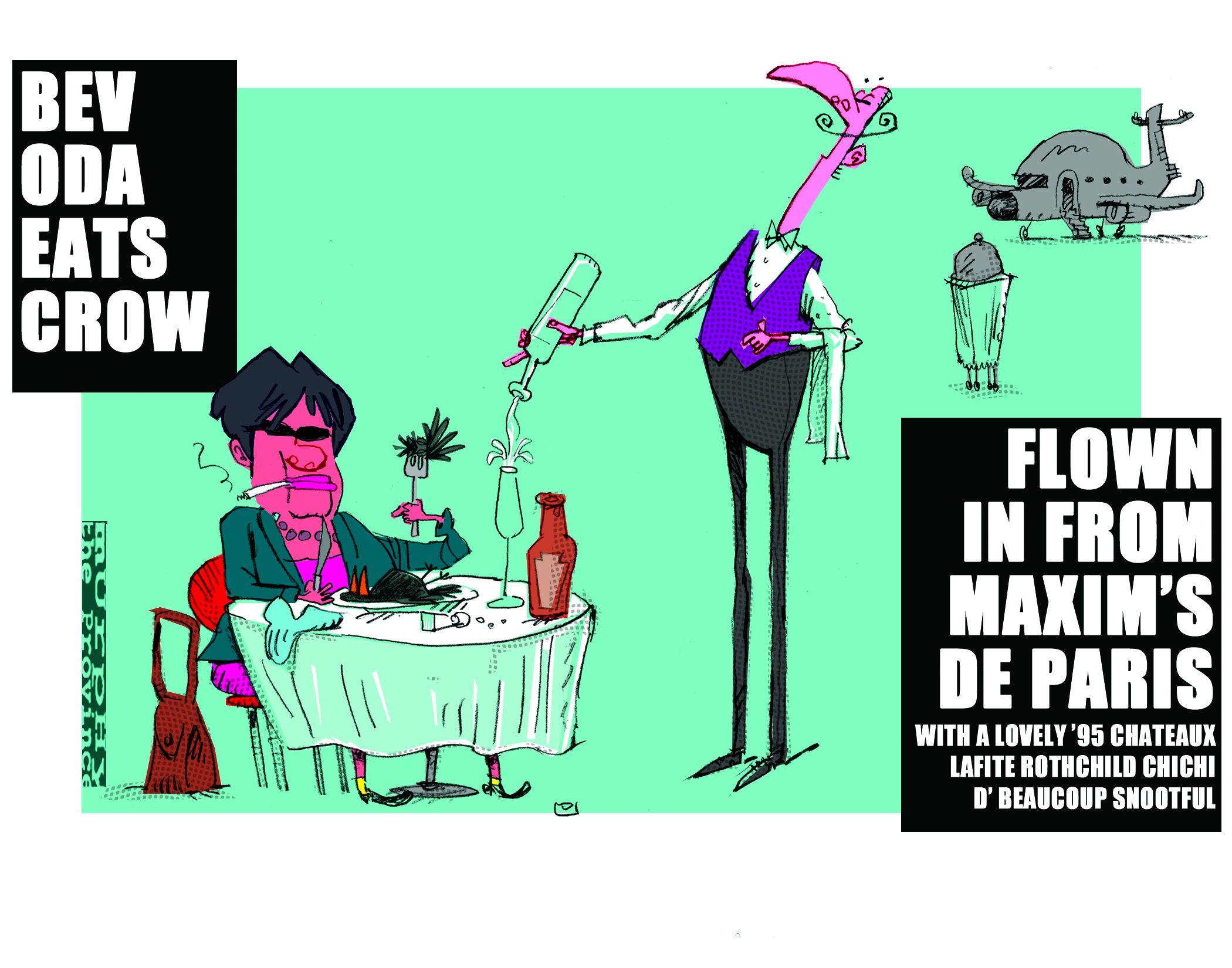 Province cartoonist Dan Murphy takes a poke at International ...