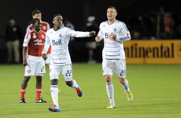 Whitecaps' Darren Mattocks sets ambitious scoring target | The Province