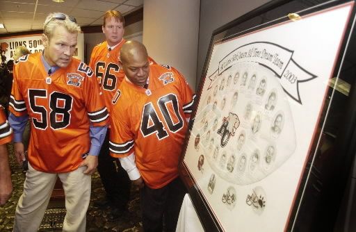 Hebeler, Klassen to get spot on Lions' Wall | The Province