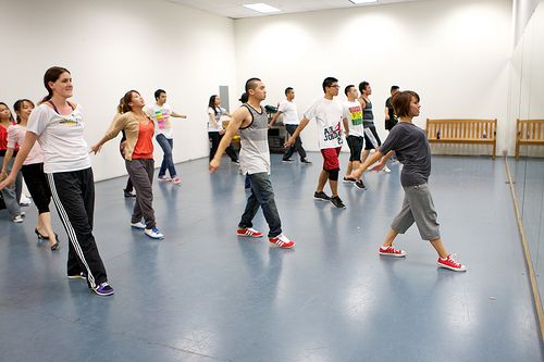 So You Think You Can Waack! | The Province