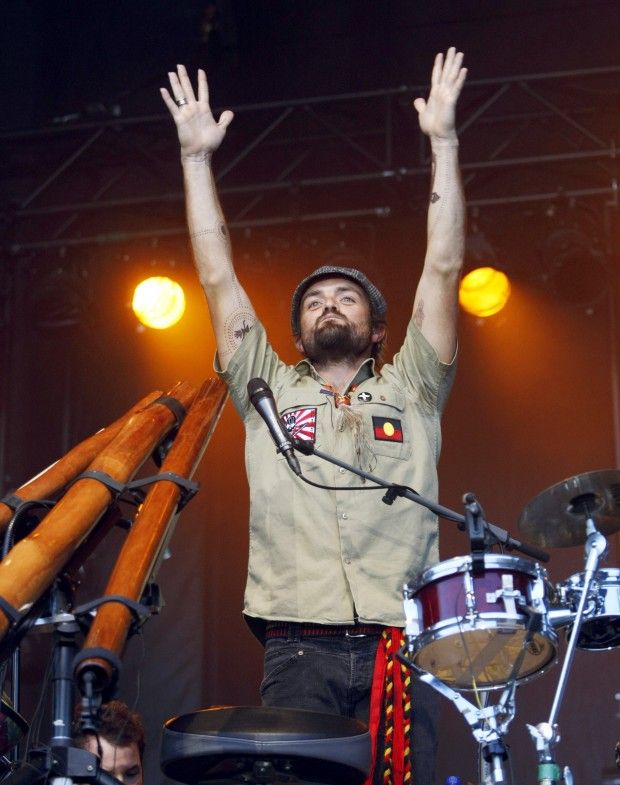 Just announced: Xavier Rudd at the Commodore, Nov. 15-16 | The Province