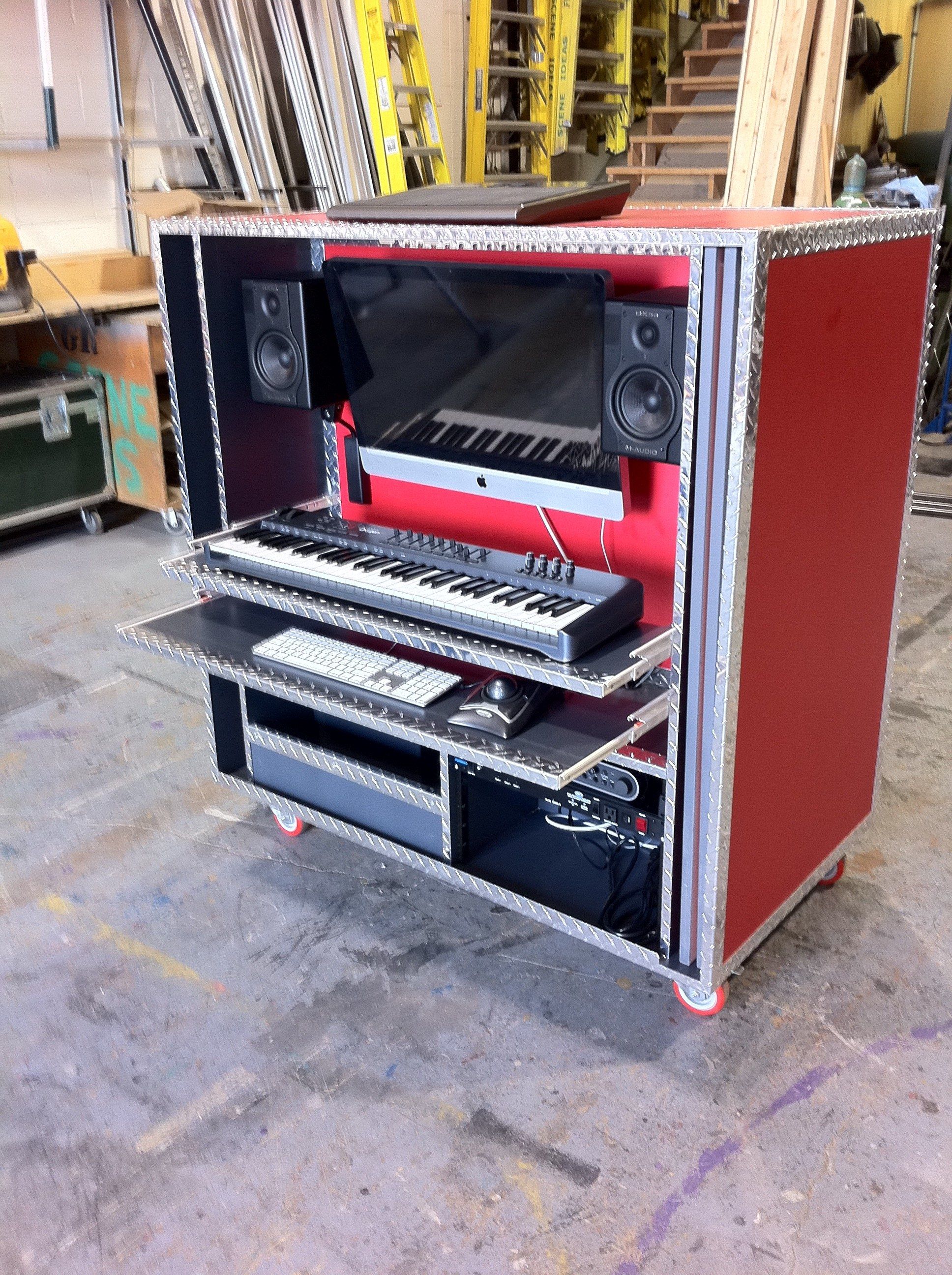 Music Therapy Ride brings Vancouver musicians, industry together | The ...