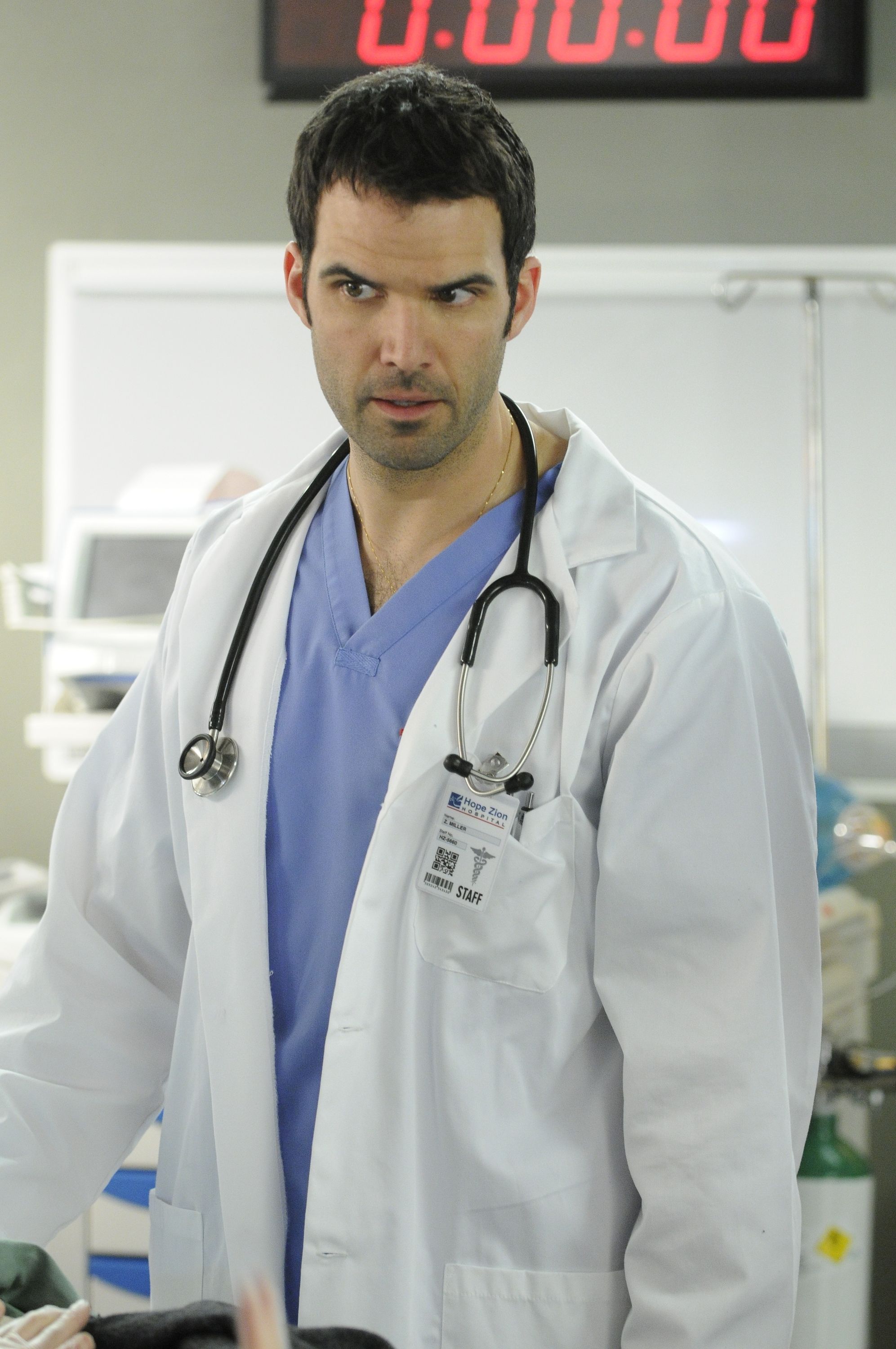 Benjamin Ayres goes bicoastal for B.C. indie horror and Toronto TV ...