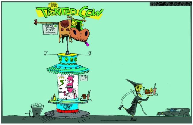 Dan Murphy: The Tainted Cow | The Province