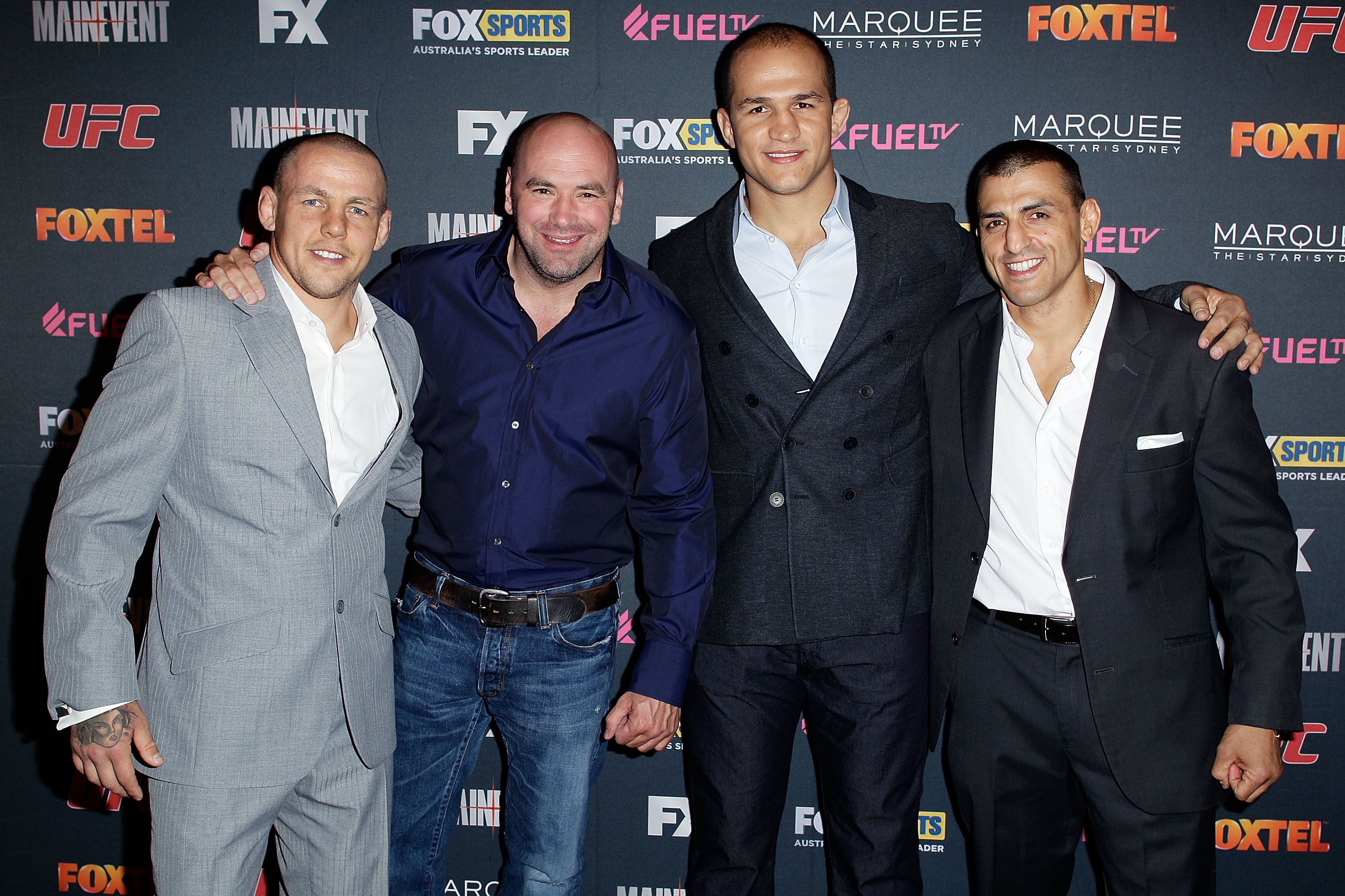 UFC Transfer System: A Long-Term Idea for Building the Sport | The Province