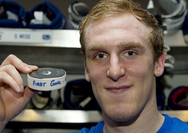 Some intrigue as Weise becomes first Canuck to play in Europe during ...