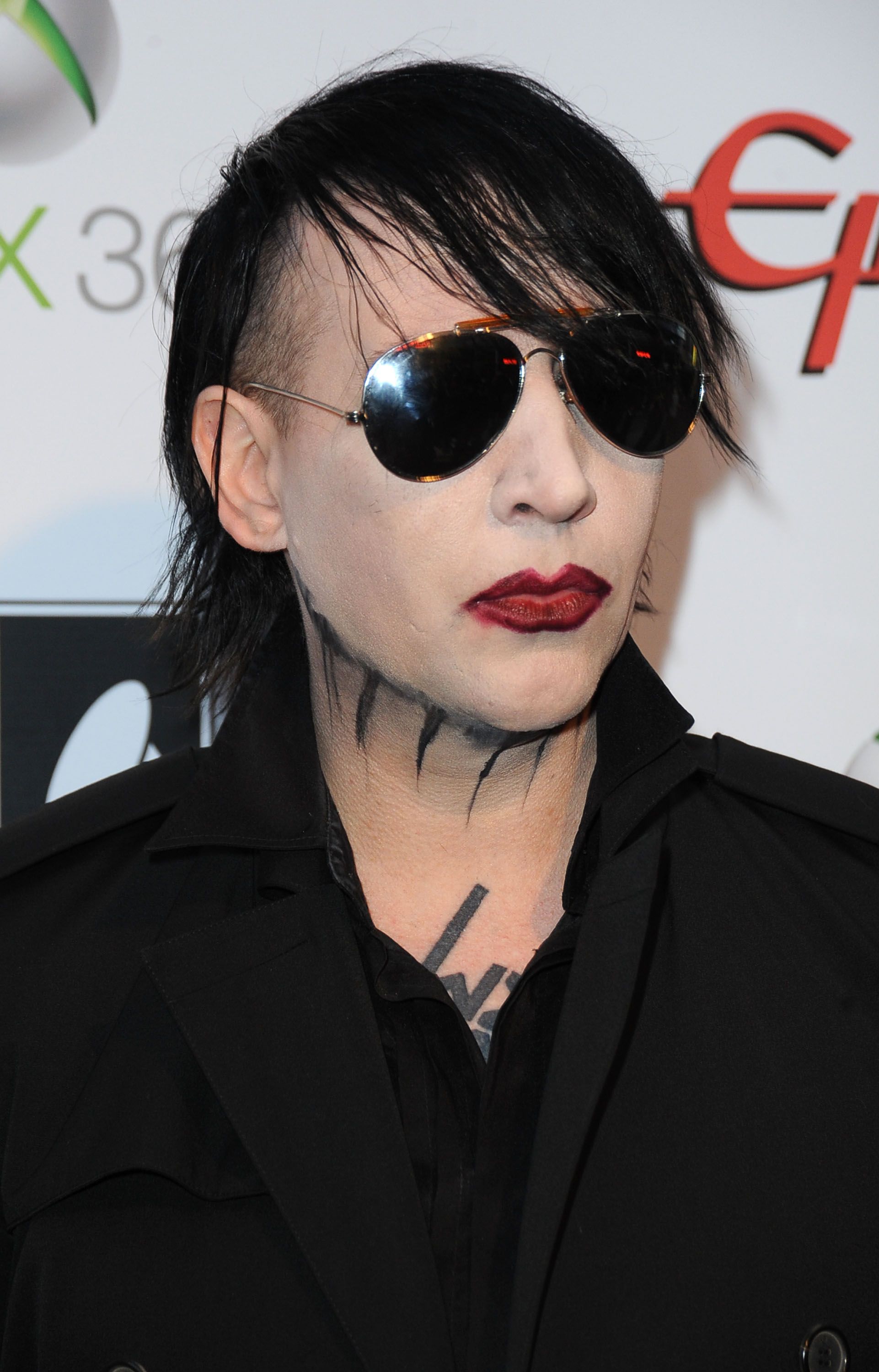 Just announced: Marilyn Manson | The Province