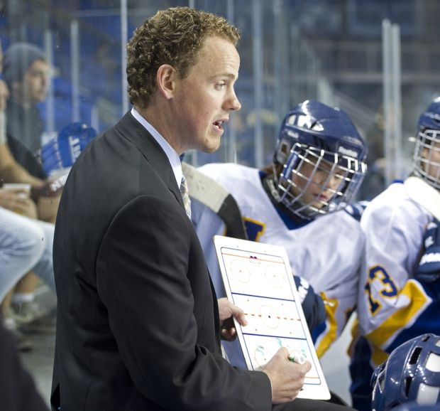 No doubting Thomas, first-year UBC women's coach has hockey 'Birds ...