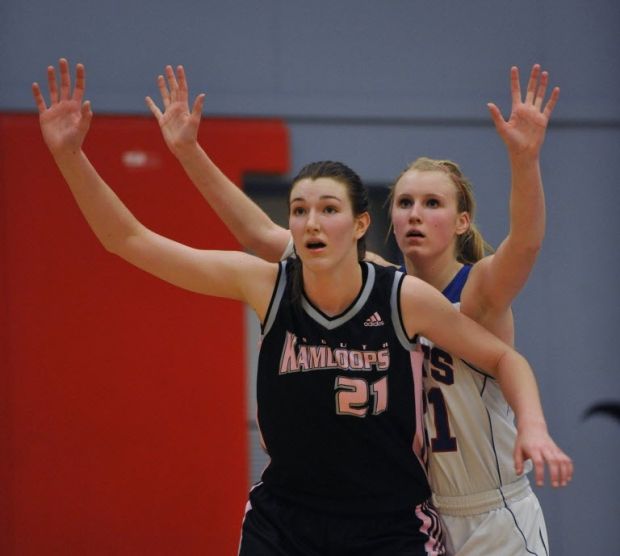 Gonzaga her future, but Wolfram keeps eyes focused on helping Titans to ...