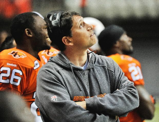 Uproar: Spring football arrives for Lions | The Province