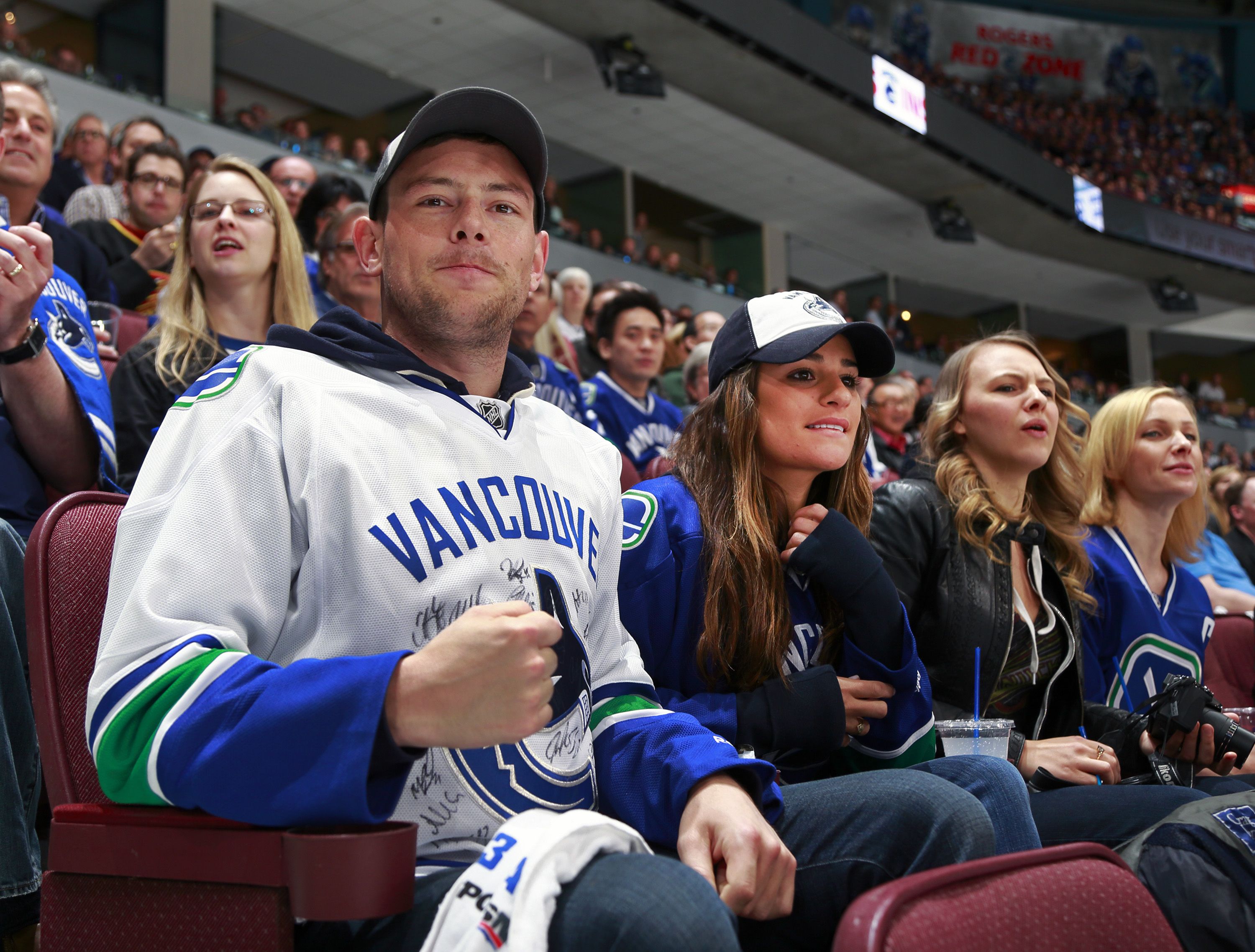 Cory Monteith's parents open up about his death a year later | The Province