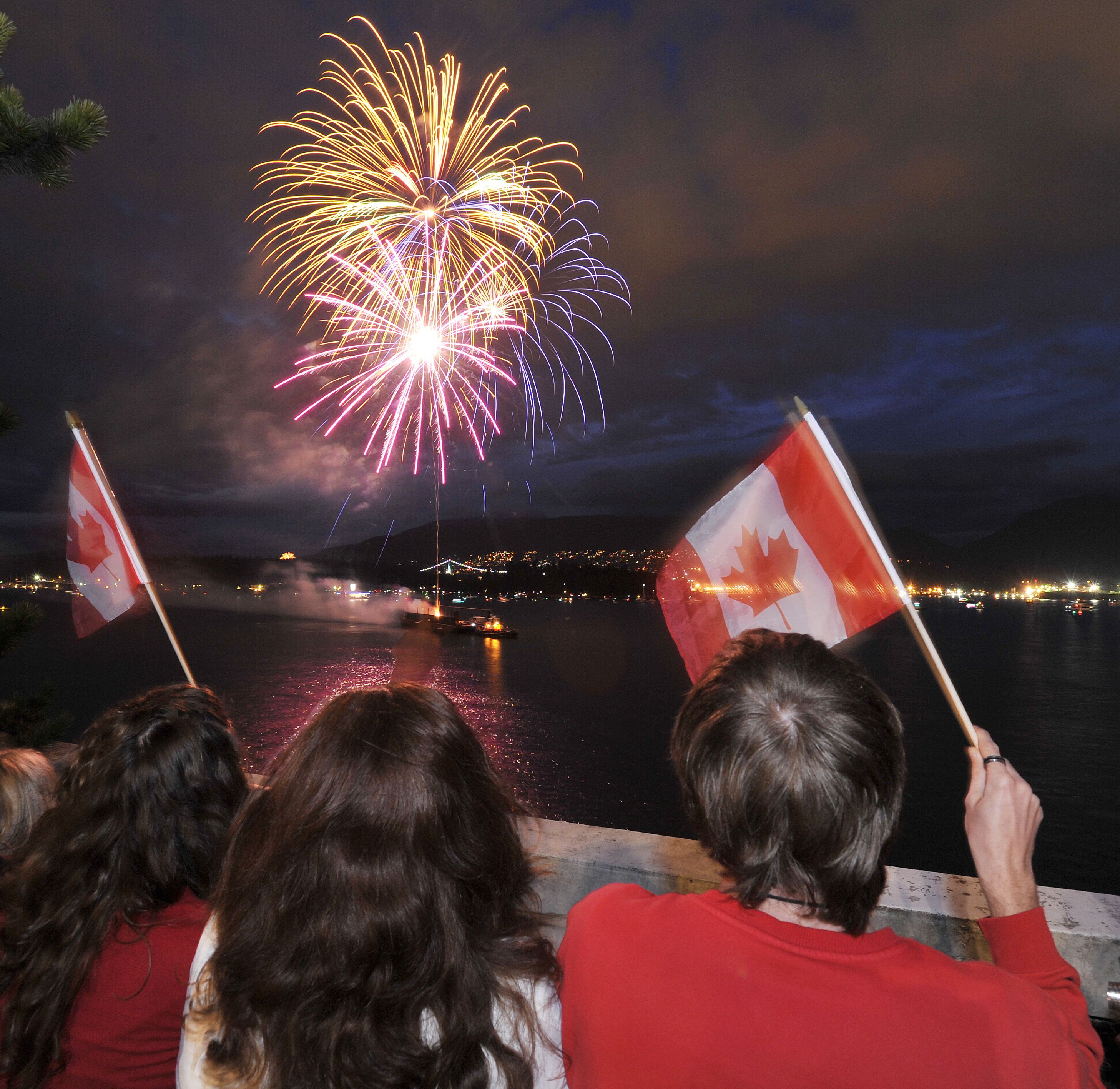 Metro Vancouver Canada Day Celebrations | The Province