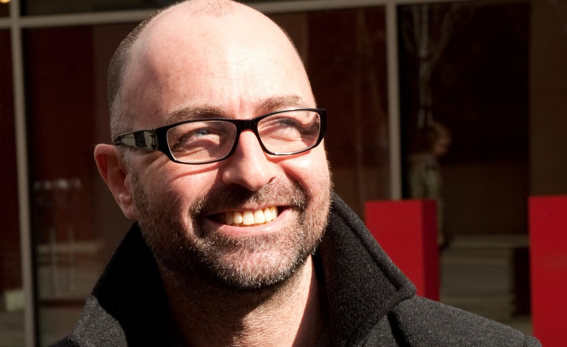 Talk to Continuum creator Simon Barry online here Monday morning | The ...