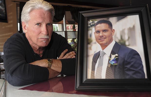 Keyboardist Jim Widdifield tries to give meaning to his son’s murder ...