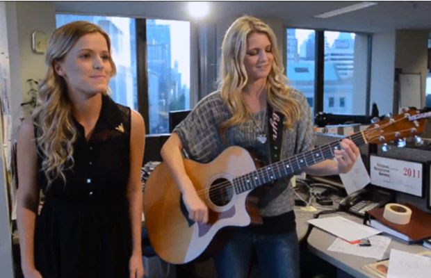 From the editor's desk: Robyn & Ryleigh | The Province