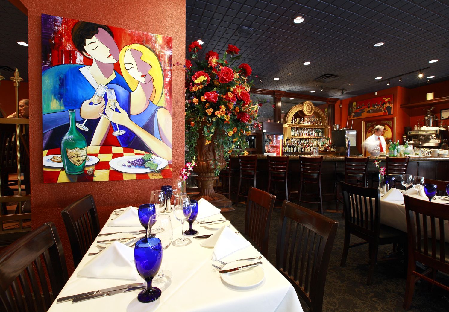 Francesco’s Ristorante Italia still in vogue at 50! | The Province