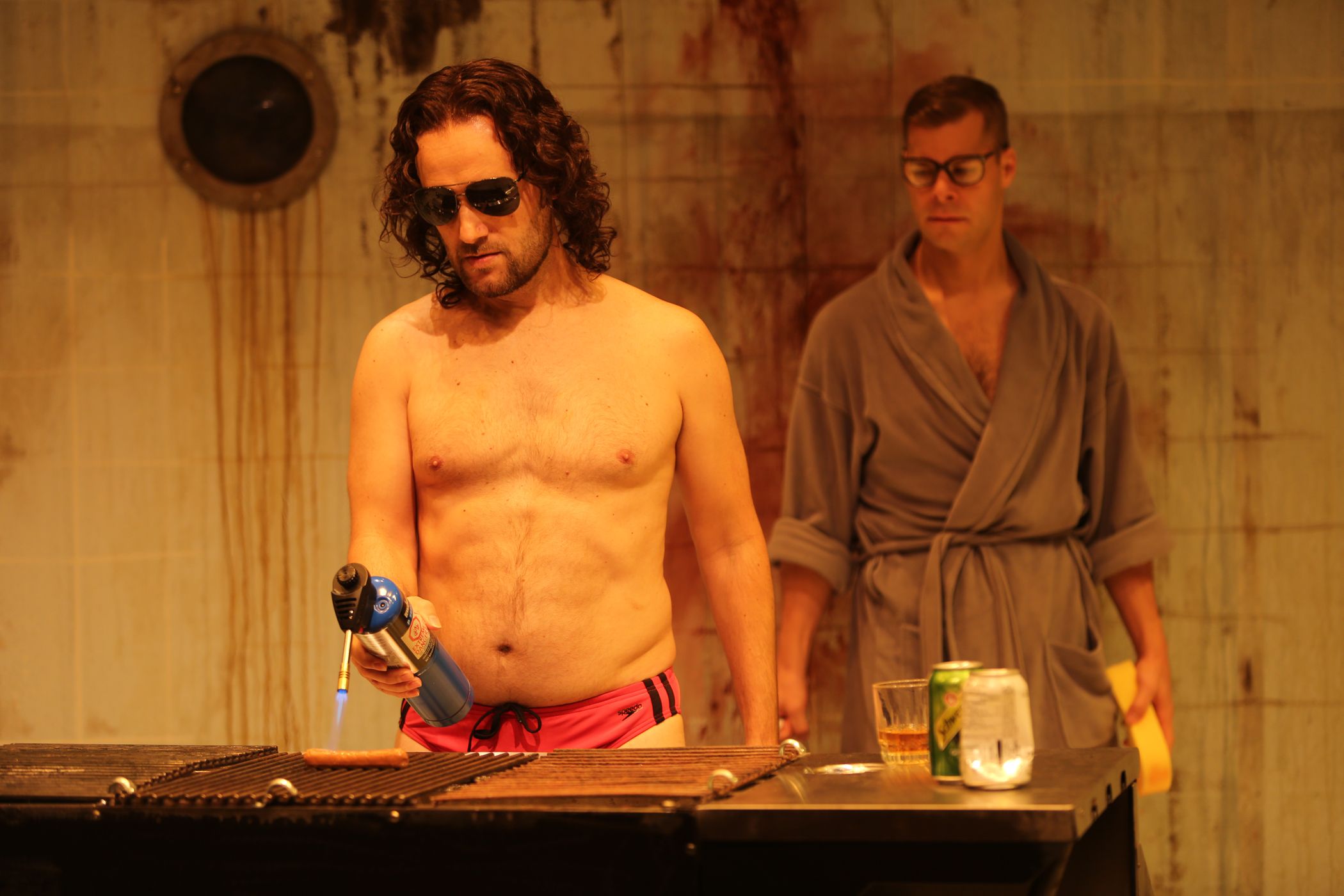 Theatre review: Men behaving badly in comic Penelope | The Province