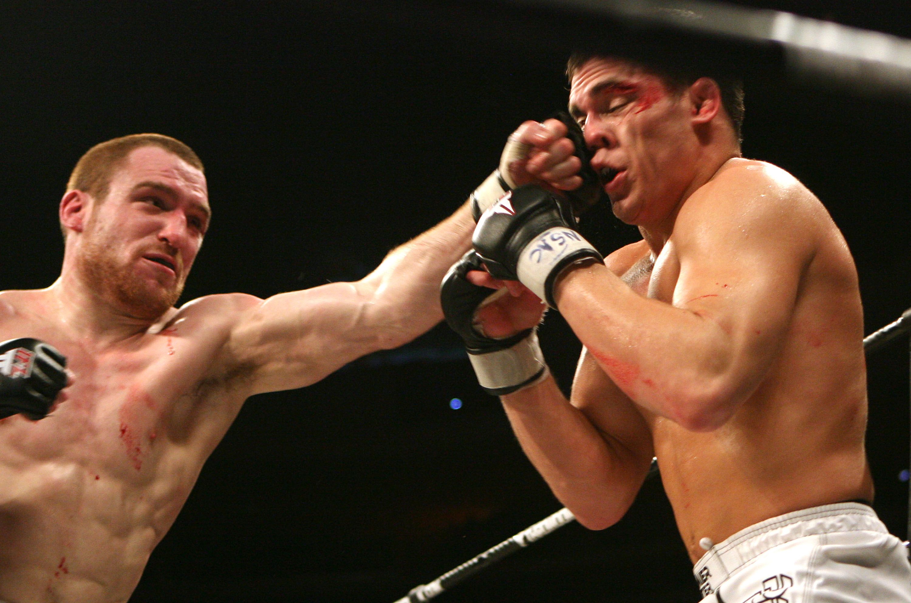 Don't Call It A Comeback: Pat Healy is ready and eager to put marijauna ...