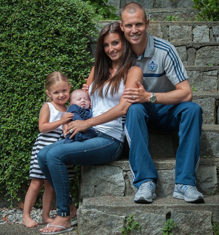 Laura Miller, wife of Whitecaps' Kenny, mixes bears, boredom and booze ...