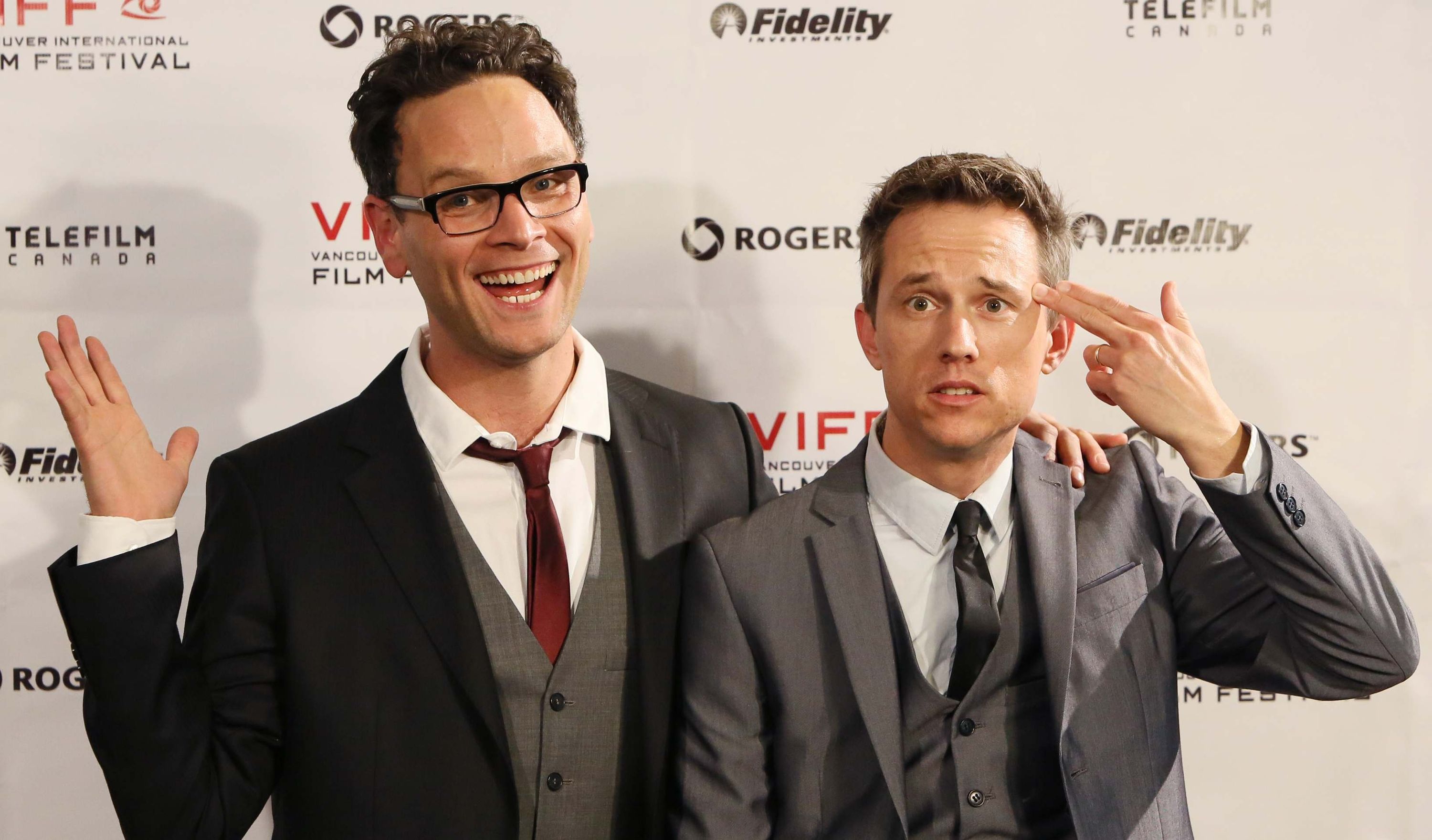 Lawrence and Holloman, The Dick Knost Show shine in VIFF's B.C ...