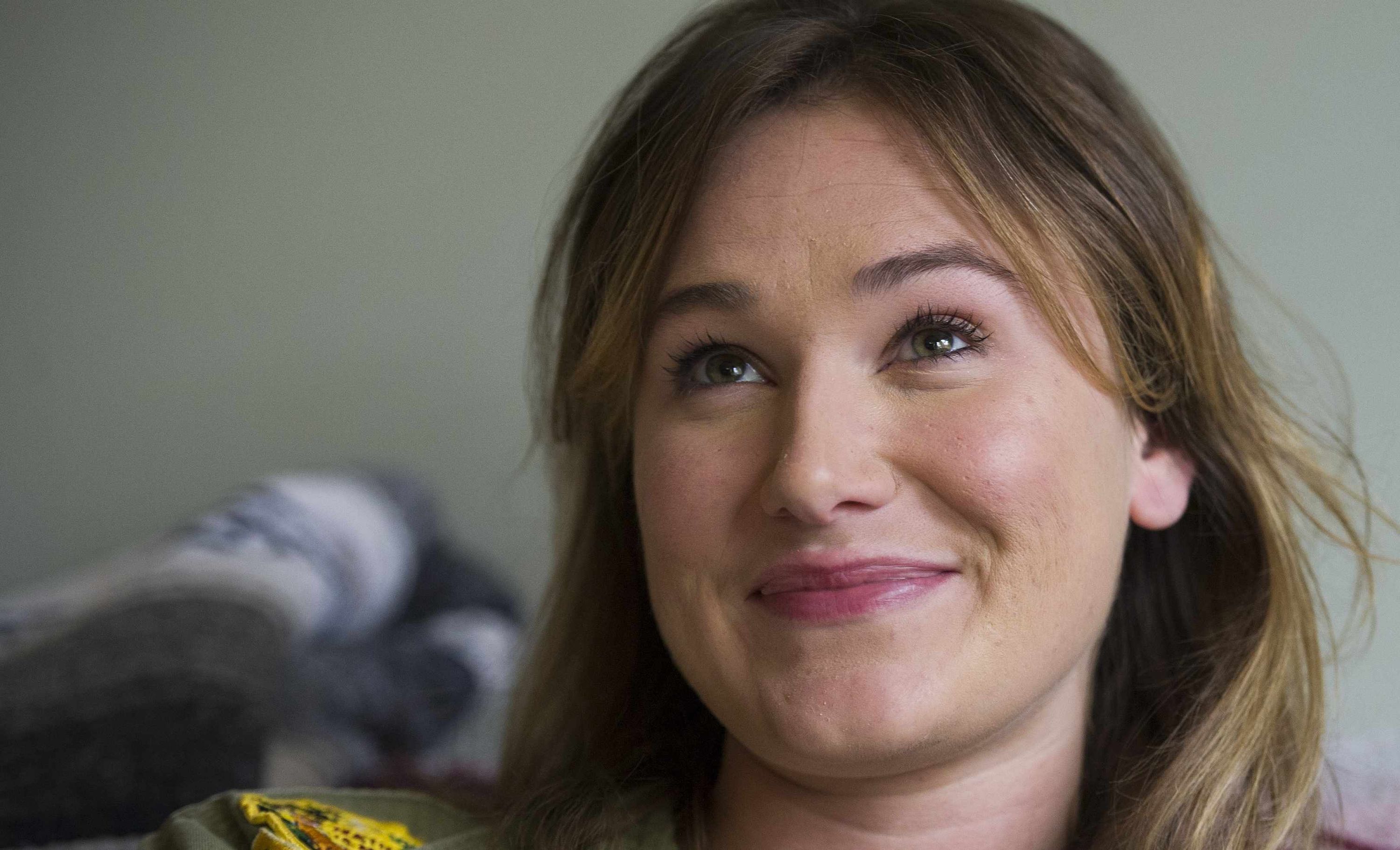 VIDEO: Down River's Colleen Rennison rocks her role in the VIFF hit ...