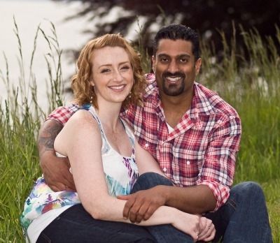 Portraits of mixed race couples | The Province