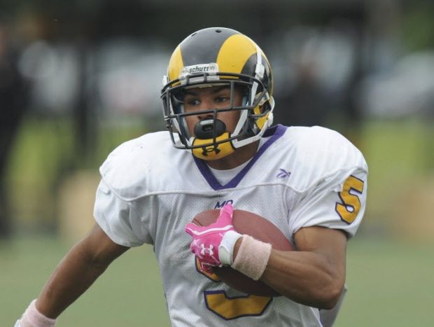 The hybrid is here: Mt. Douglas' Marcus Davis makes stunning impact for ...