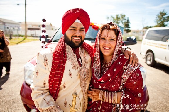 Portraits of mixed race couples | The Province