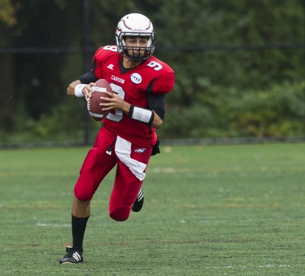 Eagles' senior core takes flight, Subway Bowl remains on the radar for ...