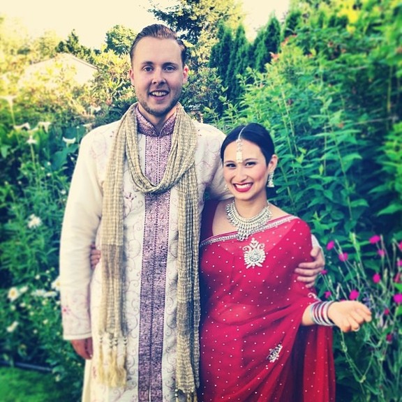 Portraits of mixed race couples | The Province