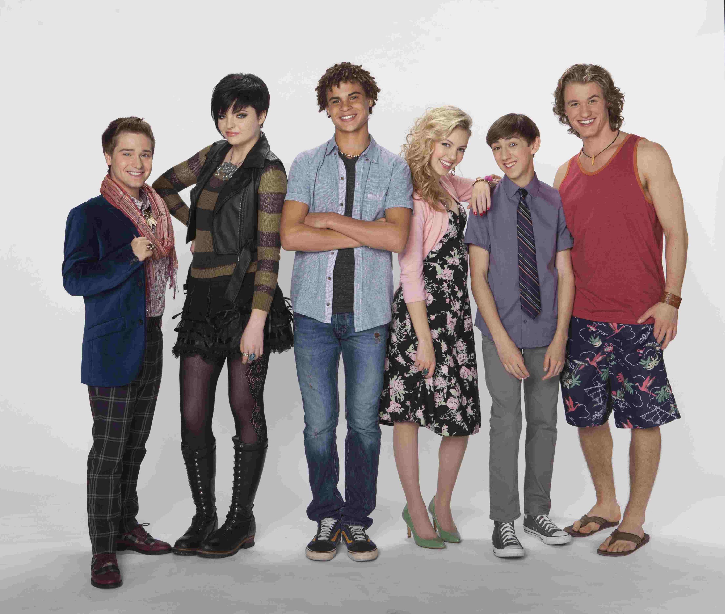 Thunderbird Films' Burnaby soundstage is Canada's sitcom central | The ...