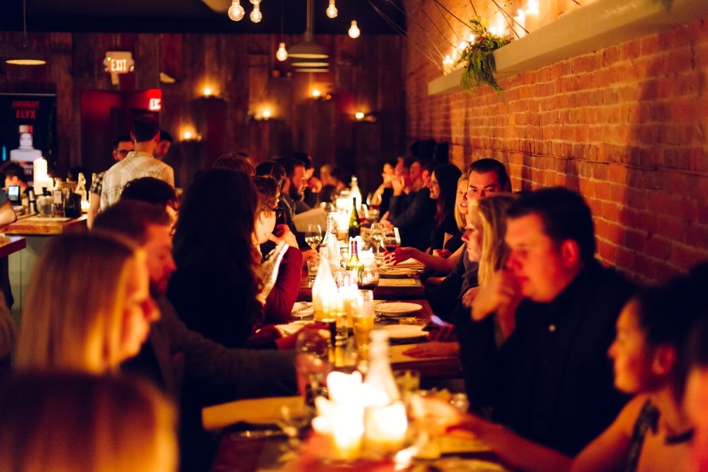 Candlelight Club illuminates Wildebeest | The Province