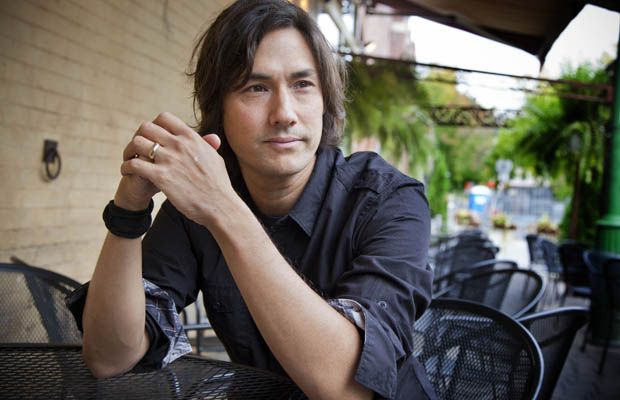 Usher-ing Moist back together, on stage, live! | The Province