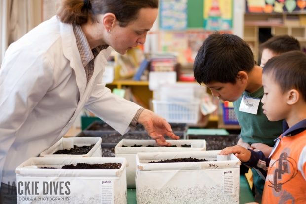 Feature - Chefs teach kids to love local food | The Province