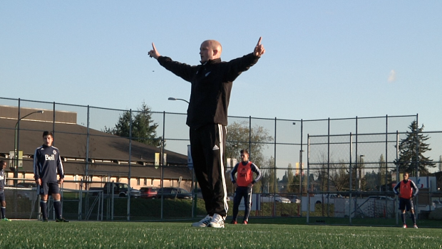 Residency head man Gordon Forrest named Whitecaps first team assistant ...