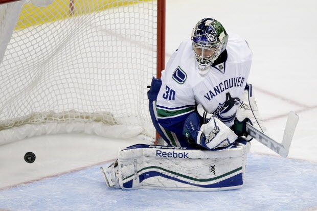 Canucks vs Ducks: This chart tells us a lot, like you've got to bury ...