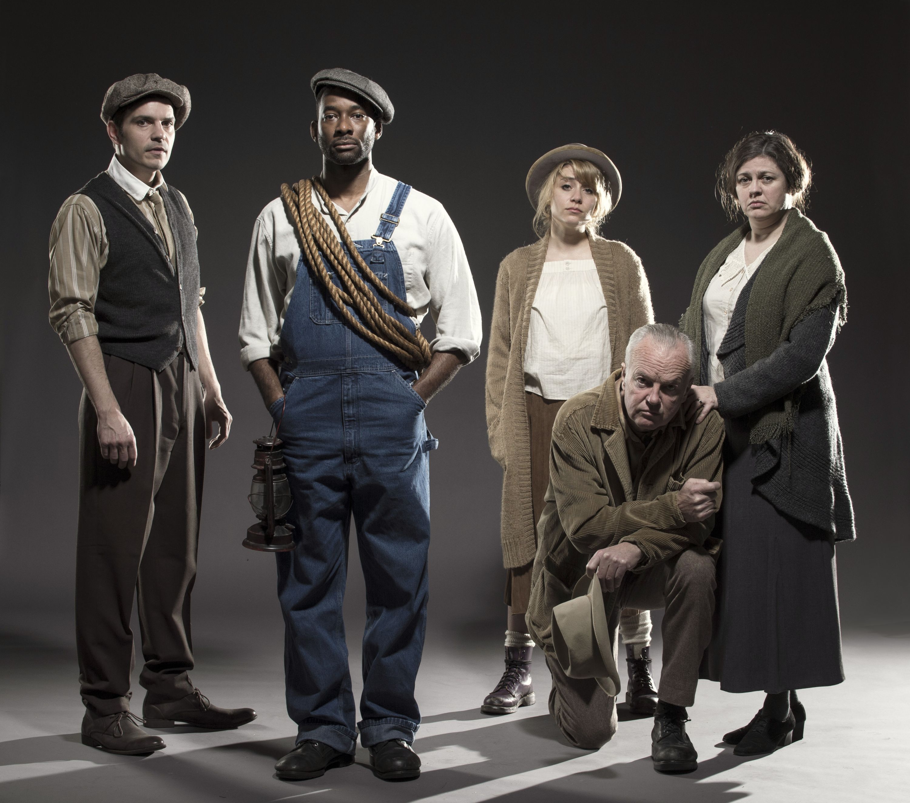 I'm Singin' in a Cave: Floyd Collins is an unusual musical | The Province