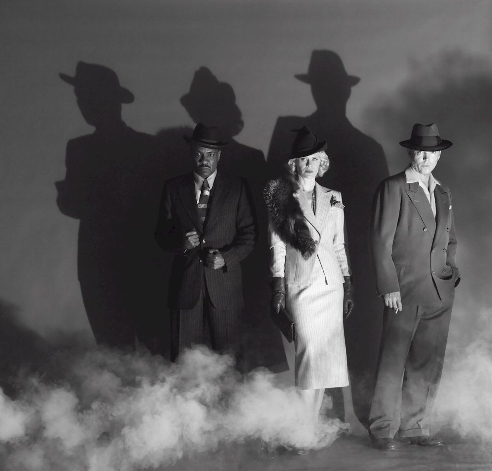 Chris Haddock and Stan Douglas create play Helen Lawrence | National Post