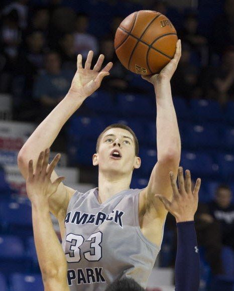 Matt Neufeld: Lambrick's Lion King takes his place with BC's best ...