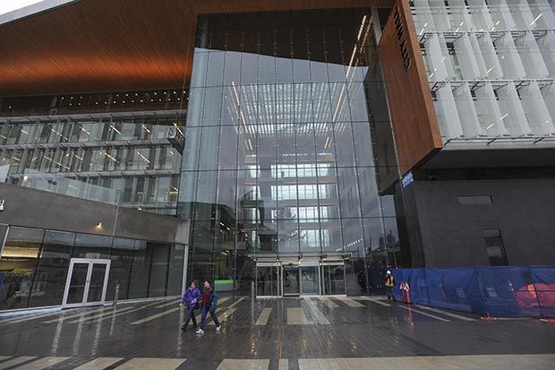 By the Numbers: Surrey’s new city hall | The Province