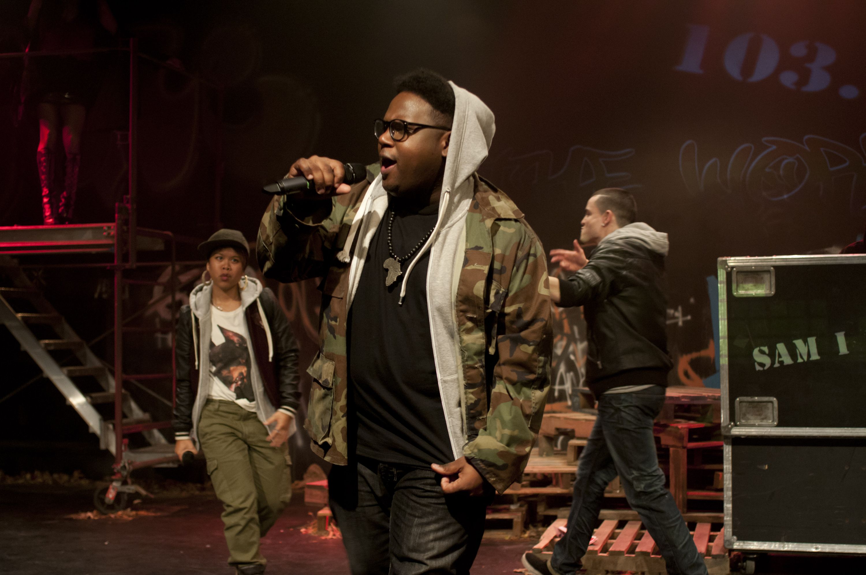 Theatre review: Sal Capone a Canadian hip hop tragedy | The Province