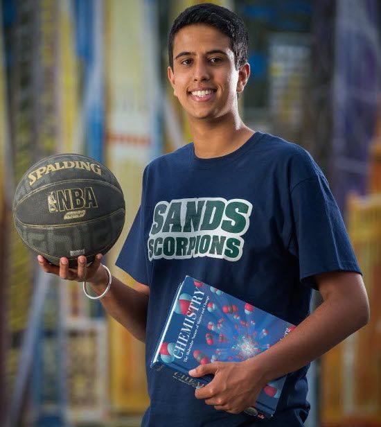 Arman Brar | The Province