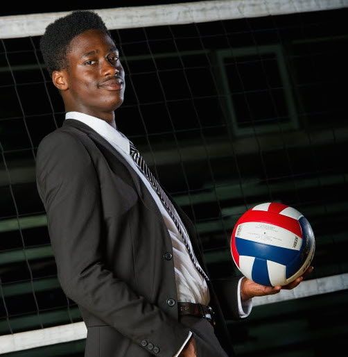 Jerome Cross | The Province