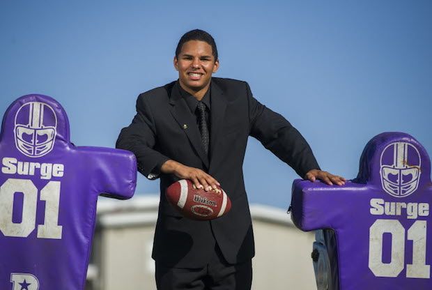 Marcus Davis | The Province