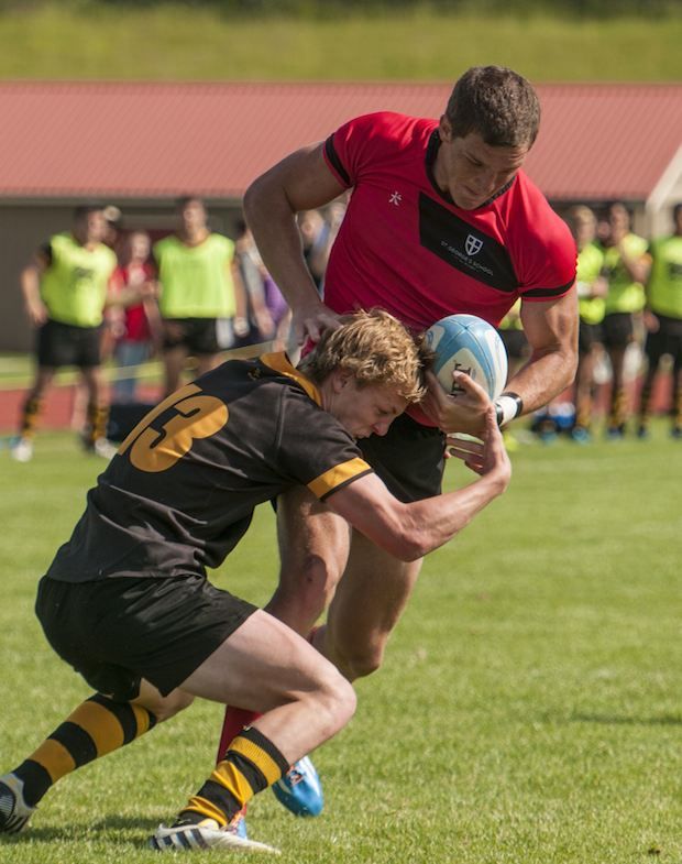 Berna stokes late fire, No. 8's two tries end decade-long drought for ...