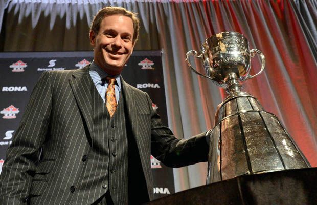 CFL Commissioner Mark Cohon announces departure, pens open letter to ...
