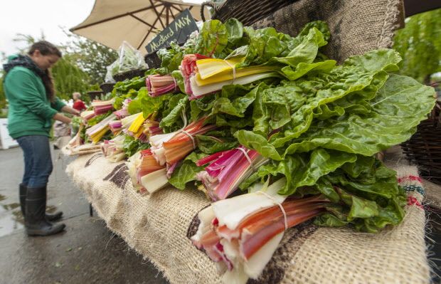 News - Farmers' market coupon program gets a boost | The Province