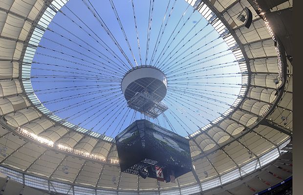 BC Place roof leaking again? | The Province