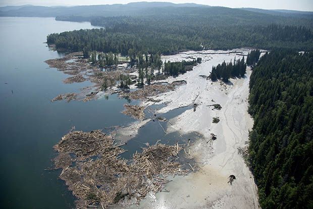 By the Numbers: The Mount Polley mine tailings pond disaster | The Province