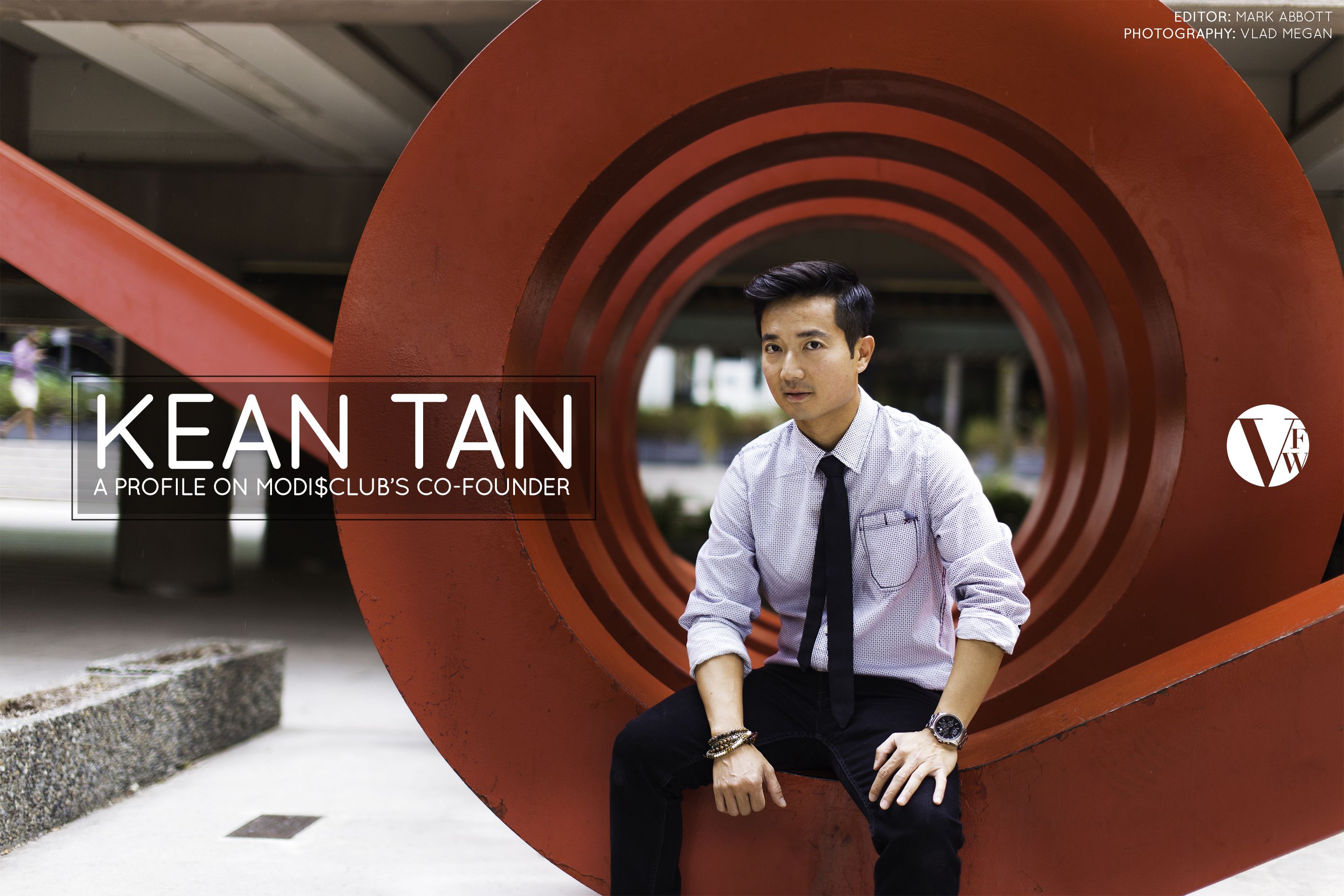 Kean Tan: A Profile on Modi$club's Co-founder by VFW | The Province